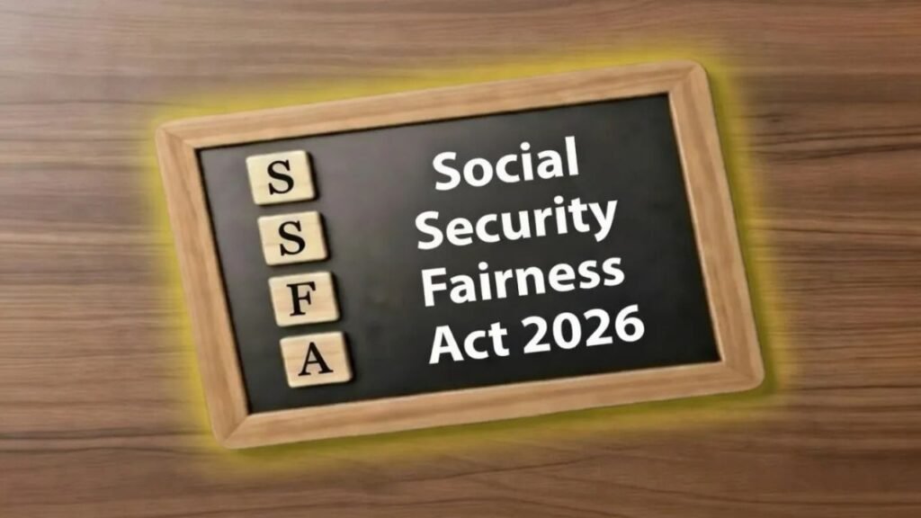 Social Security Fairness Act 2026: WEP and GPO Reforms You Need to Know ...